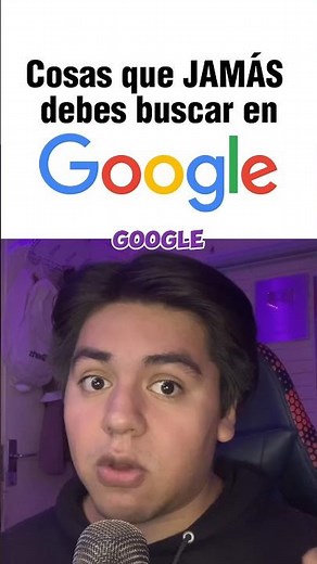 Things you should NEVER search on Google 😧 #shorts