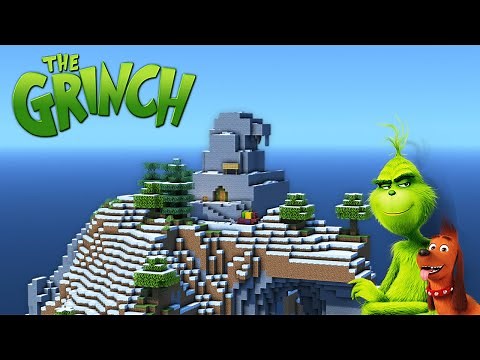 How To Build The Grinchs House