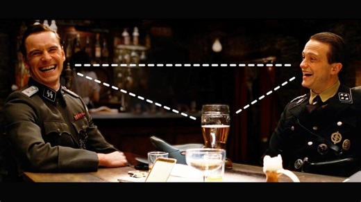 Why the Tavern Scene in Quentin Tarantino’s Inglourious Basterds Is a Master Class in Filmmaking