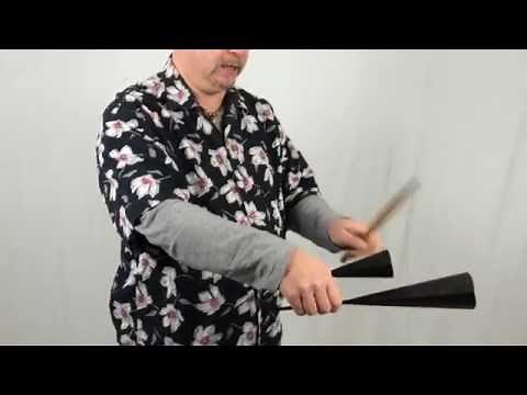 How to play the Agogo bells