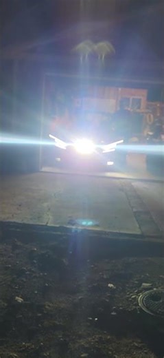 50000 lumen upgrade for Slingshot #slingshot #polaris