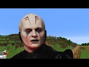 Grand Inquisitor Says Hello (Minecraft Version)