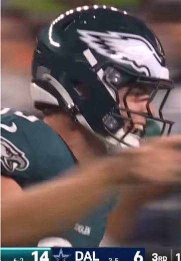 Sneaky Athletic Cooper Dejean NFL Football Highlights