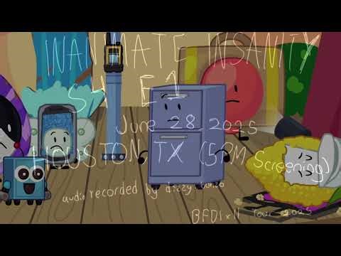 (REUPLOAD) Inanimate Insanity S4 E1 Houston, TX 6/28 5 PM audience reactions !!