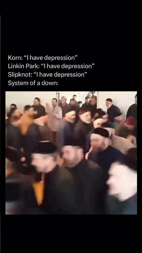 #meme #numetal #systemofadown