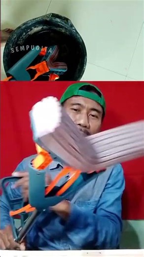 mop sponge floor mop tool with high absorbency sponge with wringer #shopping