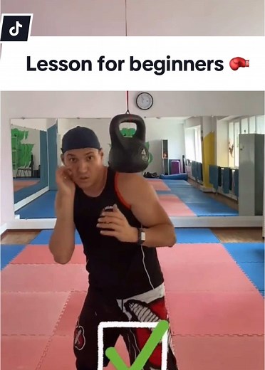 Lesson for beinerrs boxing 🥊 #boxing #mma #fighter #training