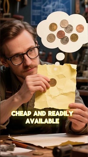 💡 The yellow Post-it Note color was an ACCIDENT! 🤯 #quickknowledge #history #facts