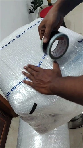 PC की ऐसी Packing कभी देखी है? 😱 | Safe Computer Packing | NCL Computer