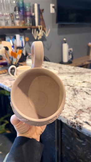 There’s definitely something in the air! 🦠And it’s making everybody🤒🫩 what’s the saying? “if you can’t beat’em, find inspiration in them;)” Being stuck home with sick kids today means I get to play with clay while I hastily chug immune blend😷😅 Stay well friends! #fluseason #microorganisms #bacteria #drinksmart | Smart Owl Coffee