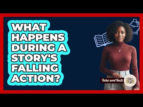 What Happens During A Story's Falling Action?