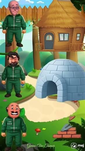 vfxtrendingfunny videotrending shortsmotu patlumotu patlu vfx magic toonmotu patlu cartoonmotu patlu