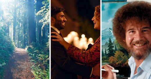 18 Calming Feel-Good Shows to Stream Just Before Bedtime