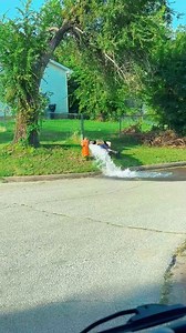 4.3K views · 485 reactions | Dedication in action!  This firefighter is showing us what it means to stay ready—flowing hydrants while getting in some physical fitness! It’s all about staying strong and sharp, no matter the task. #firefighter #firehouse #physicalfitness #flowinghydrants #hereifyouneedus | Oklahoma City Fire Department | Facebook