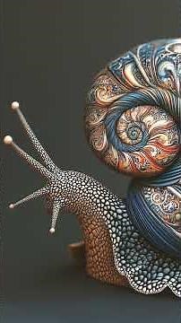 🐌 Snails & Slugs (Class Gastropoda)