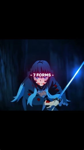 Insect Breathing - 4 forms (Shinobu)Stone Breathing - 5 forms (Gyomei)Serpent Breathing - 5