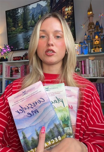 Idk how to explain this one, but the longer I stay in their world the happier I get, do what you will with that information 🙂‍↕️ #booktok #books #playingforkeeps #sportsromance