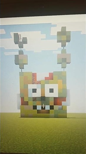 the evolution of spring Bonnie over the years in Minecraft part 2