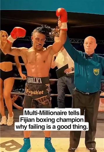 The Benefits of Failing: Building Character