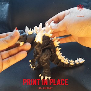 space_godzilla_flexi_printinplace