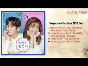 Nhạc Phim Đối Tác Bất Ngờ FULL (Suspicious Partner OST FULL)
