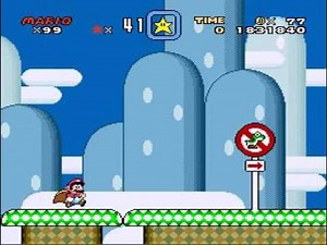 Hyper Mario World 3 Part 7