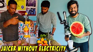 9.1K views · 534 reactions | Testing the Fastest Juice MakerJuice in...