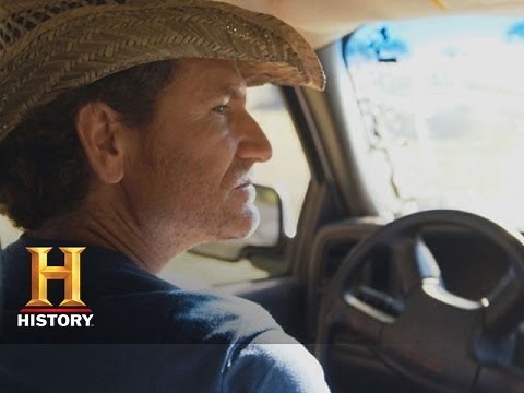 Cryptid The Swamp Beast: Savage on the Farm | History