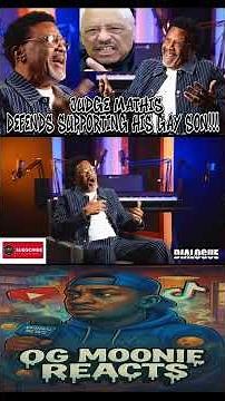 Judge Mathis Fights Back at Judge Joe Brown's Attacks