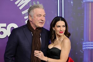 Alec Baldwin’s wife Hilaria explains viral red carpet ‘spat’ after backlash