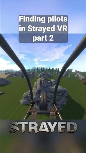 FINDING PILOTS IN STRAYED VR PART 2