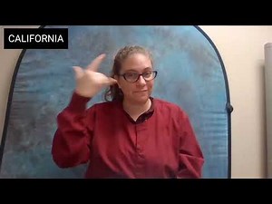 ASL At Work Unit 7 Vocabulary