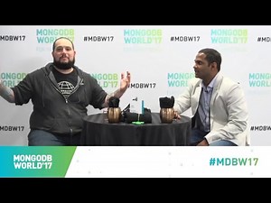 MongoDB Live Stream