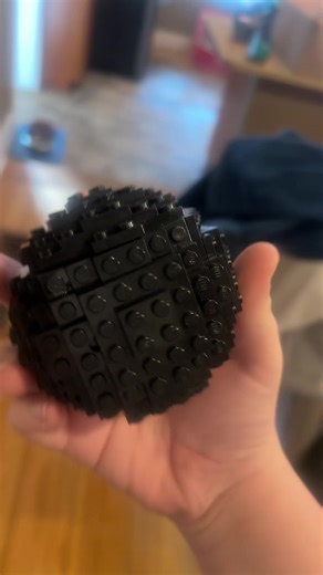 How to build a Lego ball I dropped a Lego ball #legoball #lego #fyp #2026 #life