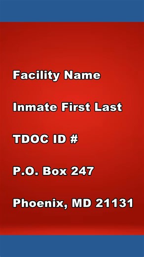 Tennessee Department of Correction transitioning to digitized mail for those behind bars in state prisons. | WBIR Channel 10