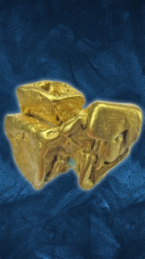 The Different Crystal Form of Gold #gold #crystallizedgold #goldform #fyp | Goldbay Private Reserve