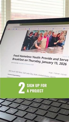 Serving is easy as...