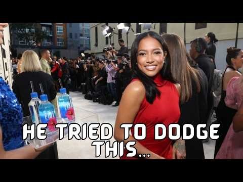 Deion Sanders Shares Heartfelt Video With Karrueche Tran by His Side