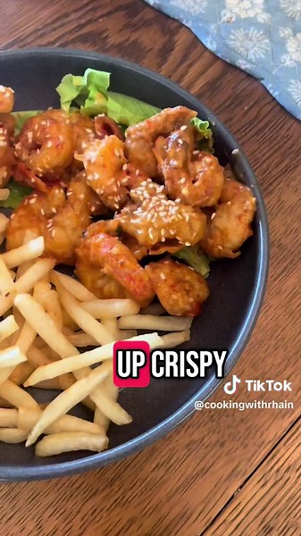 Affordable Bang Bang Shrimp Recipe for College Students