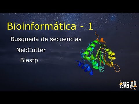 Bioinformática 1: Bases de datos, análisis de secuencias de nucleótidos y aminoácidos