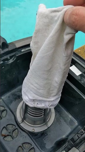 Broken Zodiac Robotic Pool Cleaner Fix Part 3