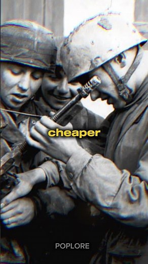 Why the US Army Stopped Using the Thompson in WWII