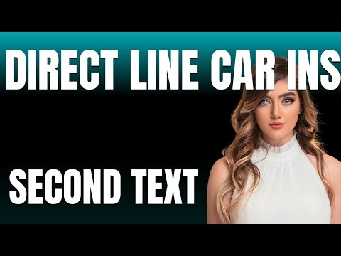 Dont Download Direct Line Car Insurance UK App Before Watching This