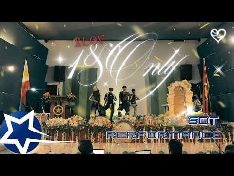 [GUESTING] XLOV (엑스러브) '1&Only' | SDT Dance Cover