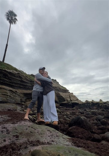 Exploring Abalone Shells: Family Moments by the Ocean