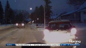 A woman suffers two broken arms in a violent act of road rage in Edmonton