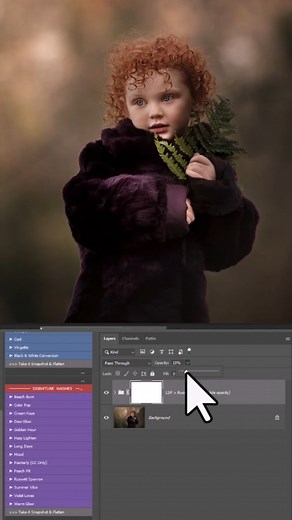 Welcome to watch me edit a dark forest shoot in 5 minutes. Full tutorials included when you download the Lemon Sky Outdoor Actions ❤Get gorgeous rich tones, creamy skin and hazy light leaks in just a few clicks (without spending hours learning anything new), so you can elevate your client galleries to the next level with a perfectly polished, luxury finish in minutes  | LSP Actions - Photoshop Actions, Presets & Overlays | Facebook