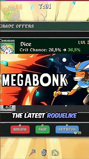 Megabonk - The Craziest New 3D Roguelike on Steam!