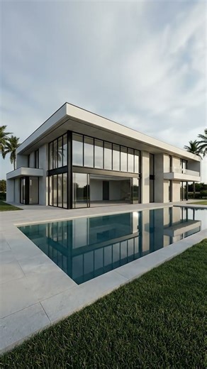 From Nothing to Luxury: Building a Modern Villa with AI