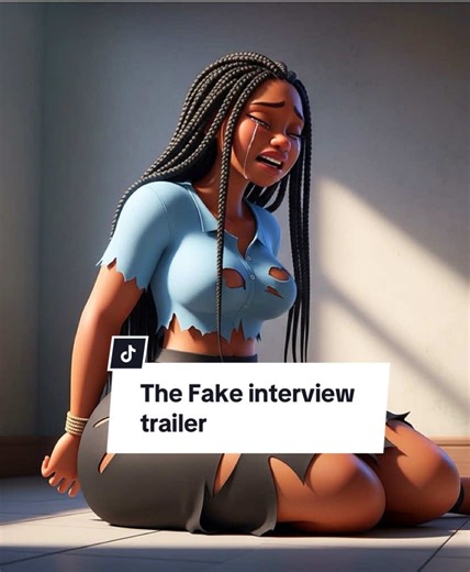 The Fake Interview - A True Nigerian Story